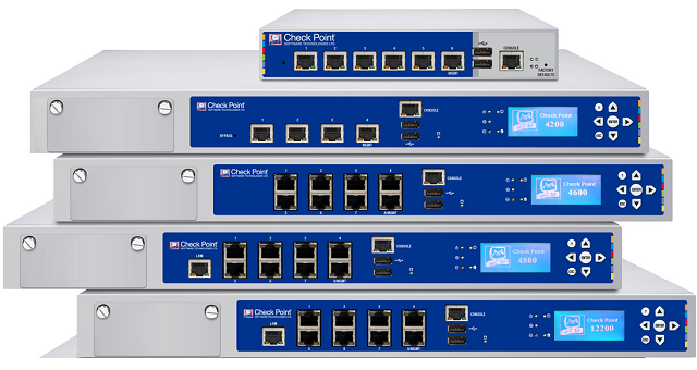 Check Point Software Technologies – Extremis Seguridad de Datos Ecuador